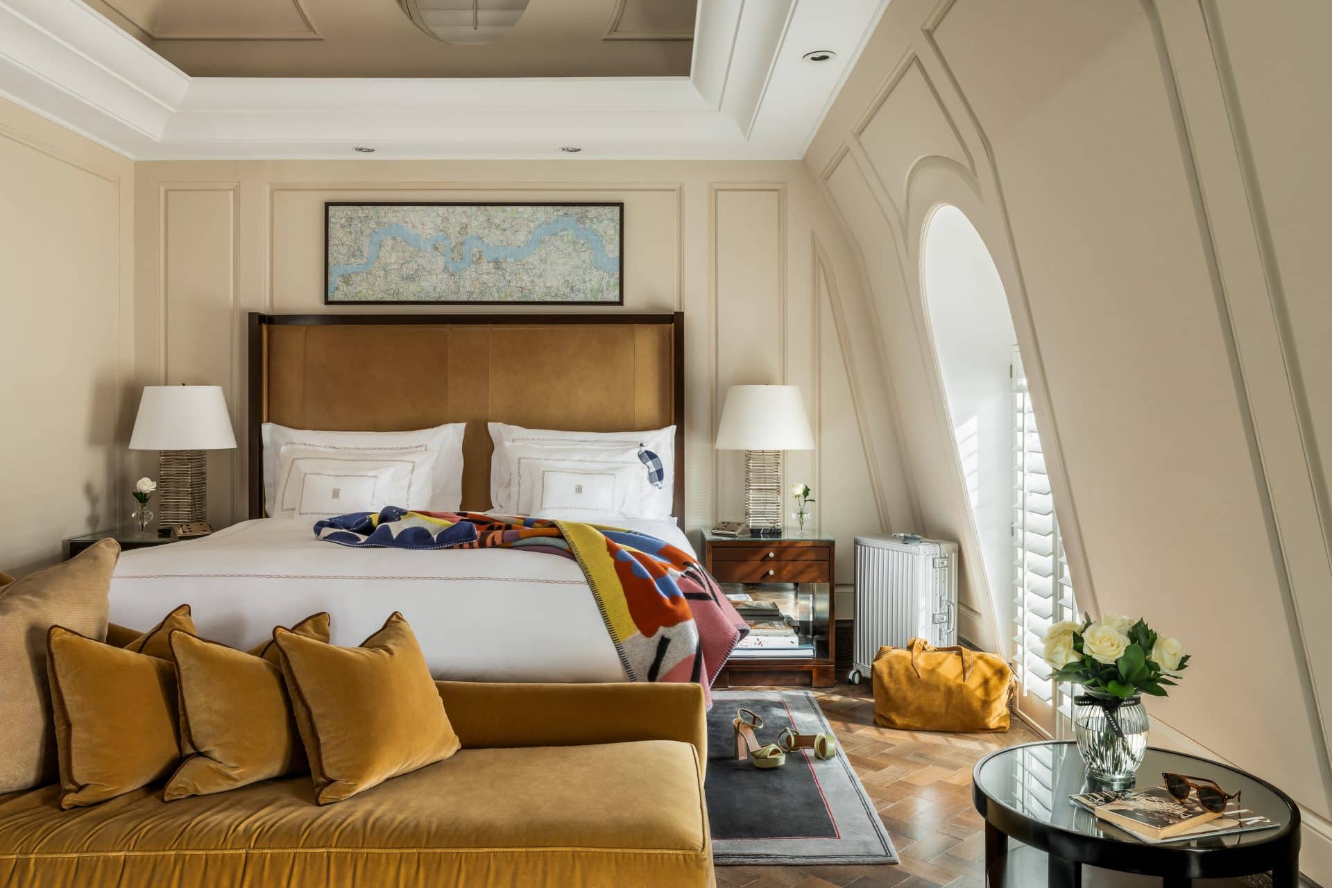 Hästens Beds: The Chic and Stylish Secret To A Great Night’s Sleep ...