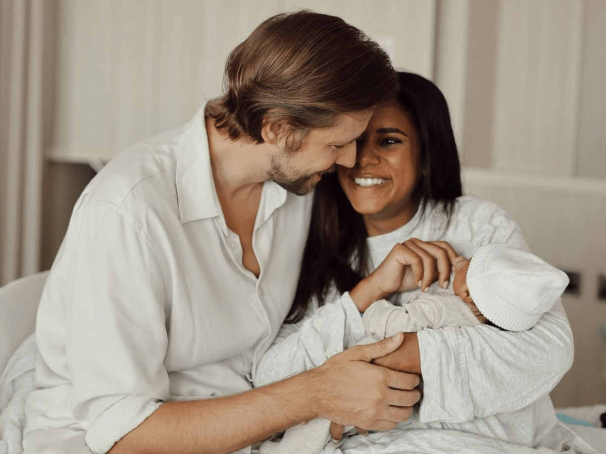 Nadya Hasan Shares Insight Into Her Emotional Postpartum Journey: "It's ...