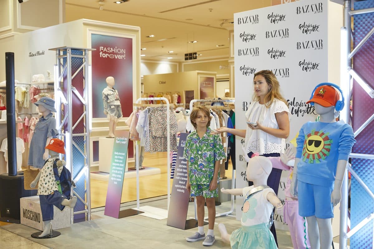Mini-Me Styling Made Easy: Harper’s Bazaar Arabia Partners with ...