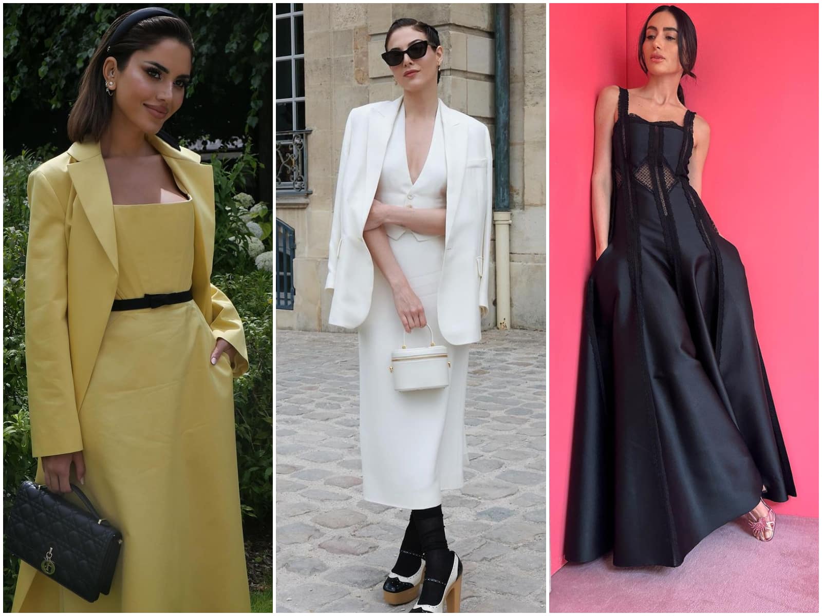 All The Regional Stars Spotted At Haute Couture Week - Harper's Bazaar ...