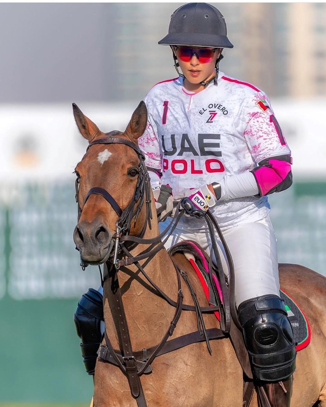 Meet Sheikha Maitha Al Maktoum: The Emirati Royal Who Made Olympic History