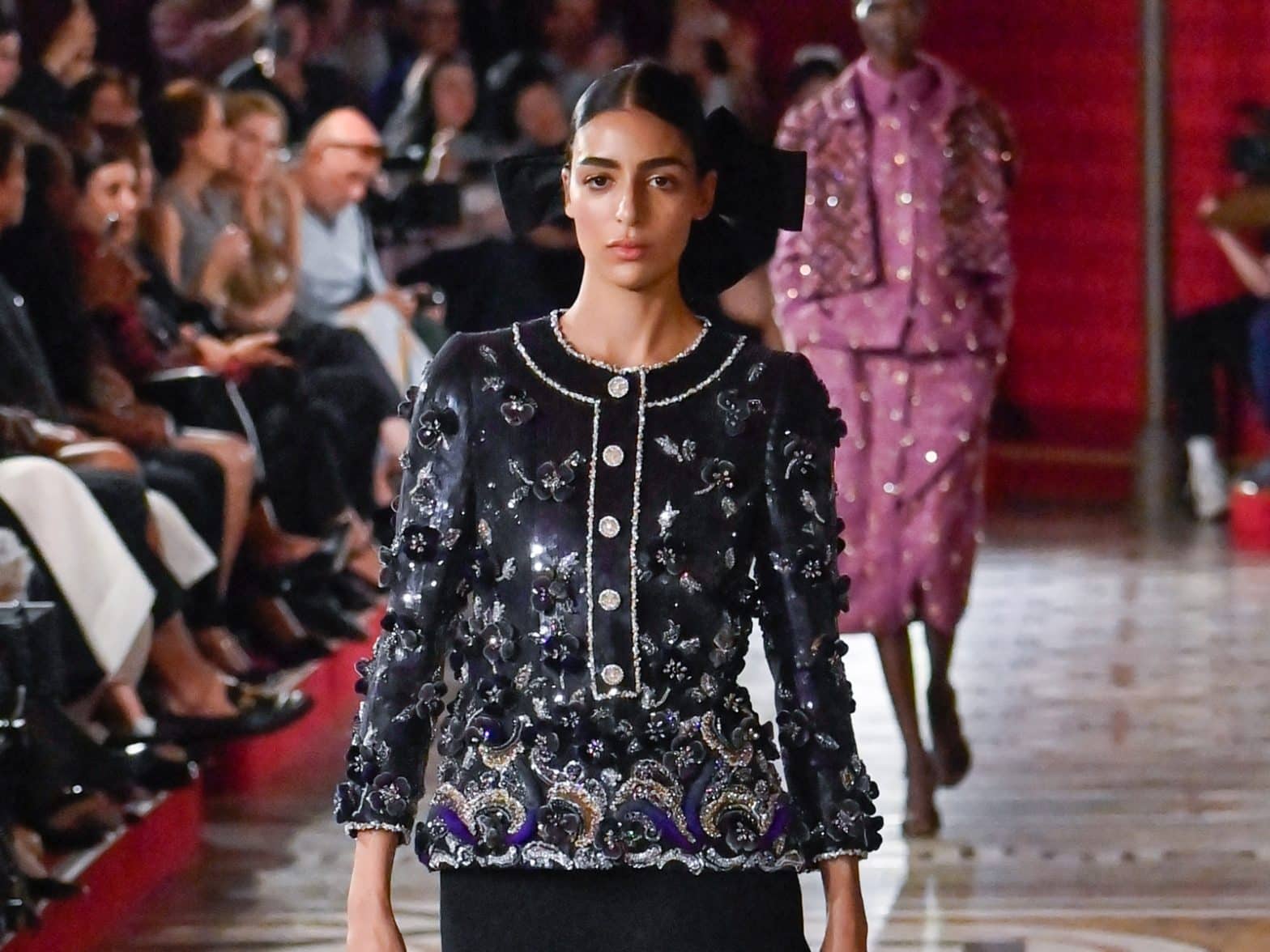 From Nora Attal To Imaam Hammam: All The Regional Models Who Walked In ...