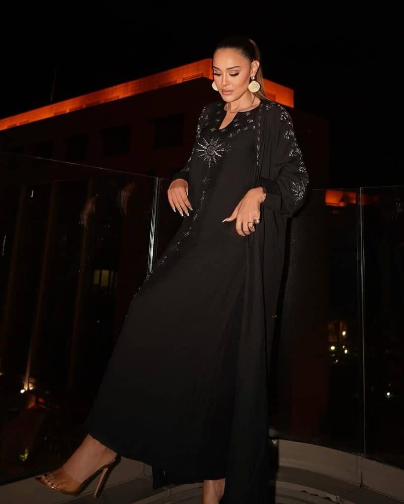 5 of Hala Reda's Best Fashion Moments | #StyleFiles | Harper's Bazaar ...