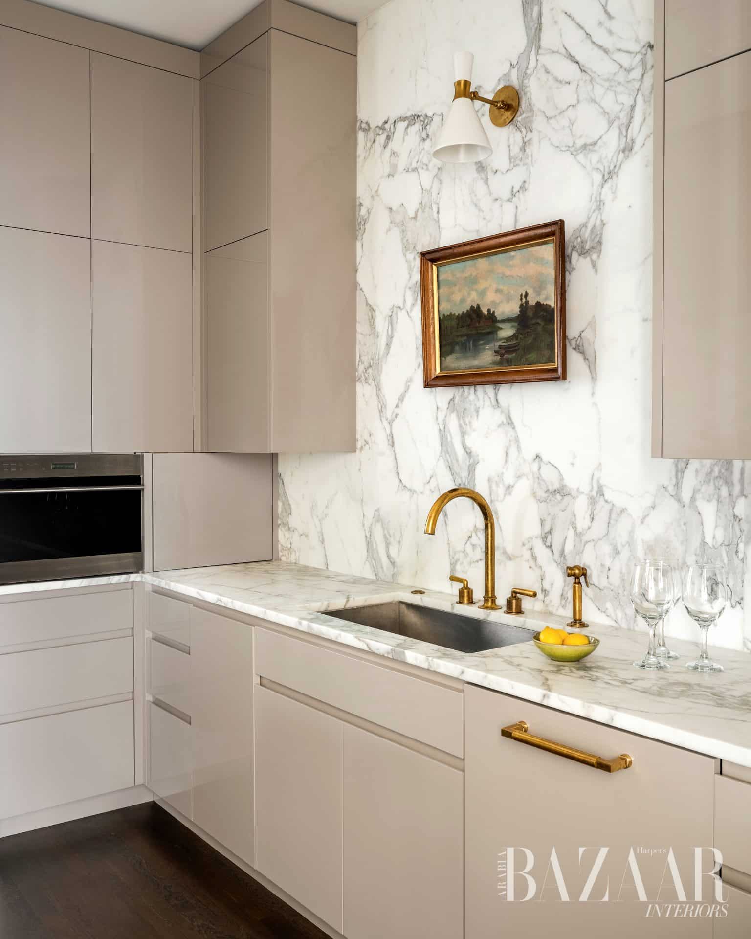 Architrave Interior Design's Chic Charleston Apartment