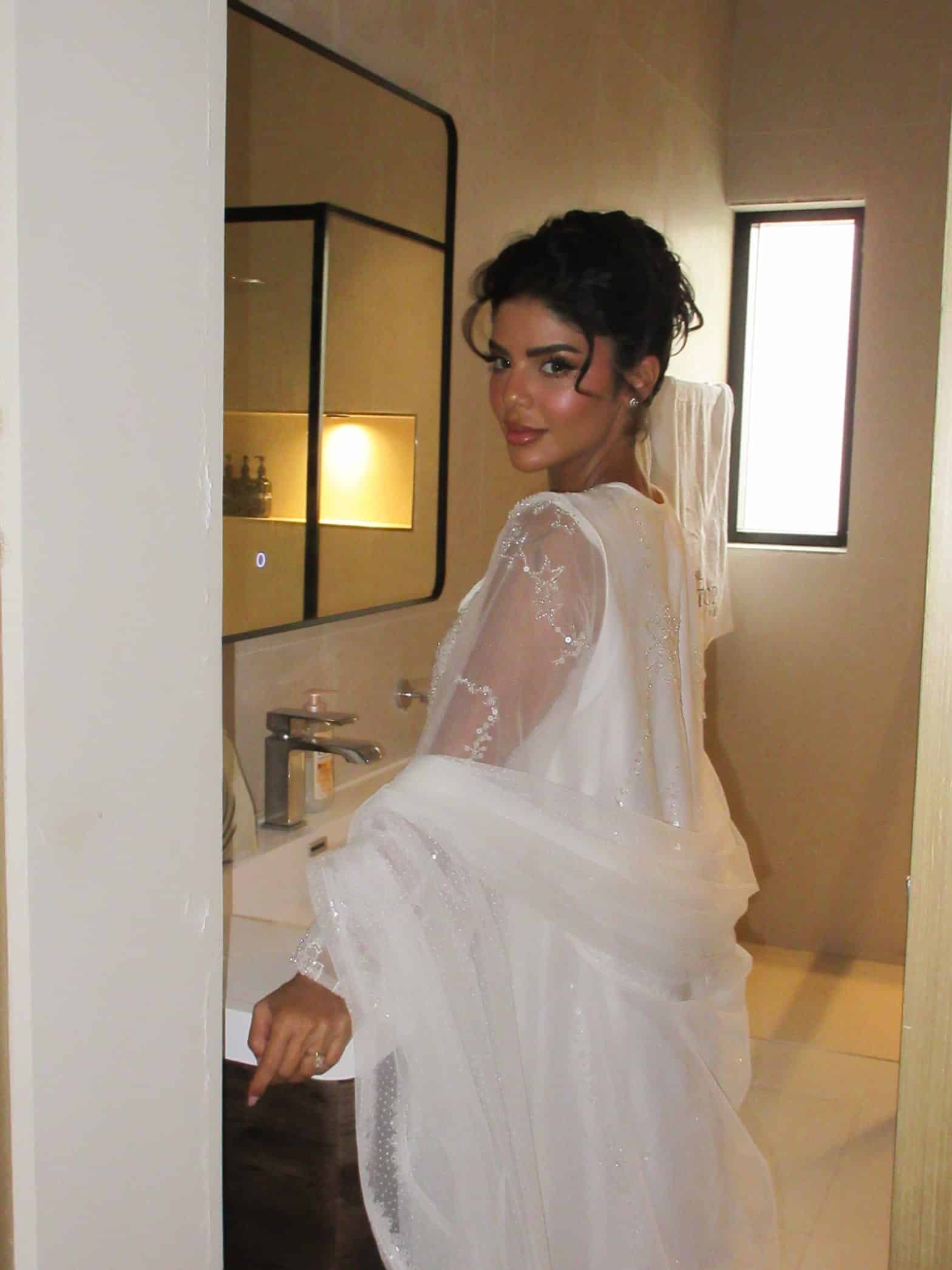 Inside Asallah Kamel’s Intimate Katb Kitab Nuptials