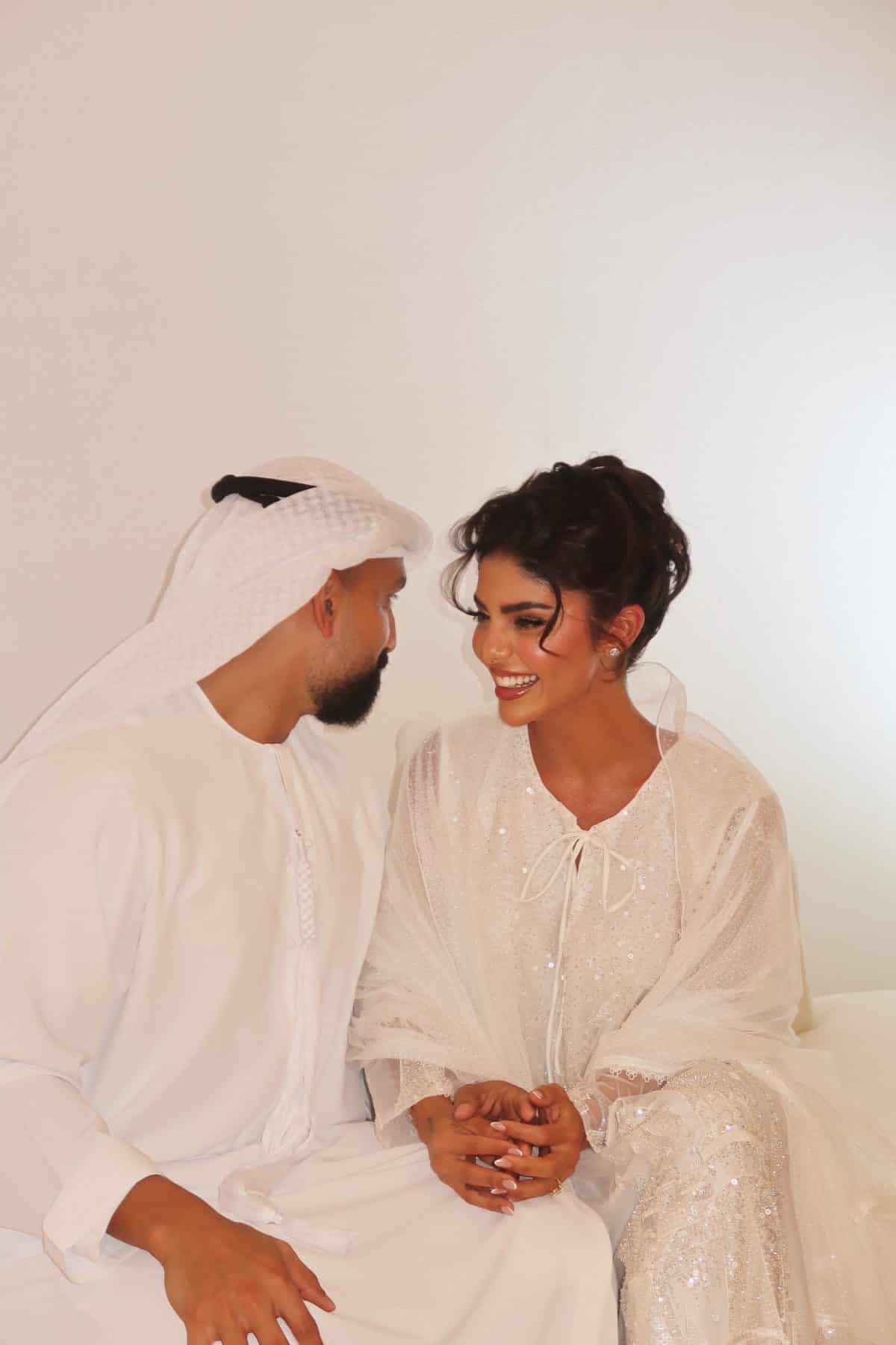 Inside Asallah Kamel’s Intimate Katb Kitab Nuptials