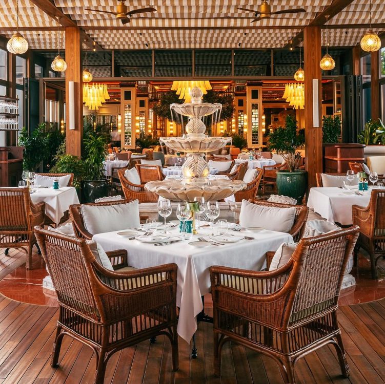 14 of The Best Italian Restaurants in Dubai UAE