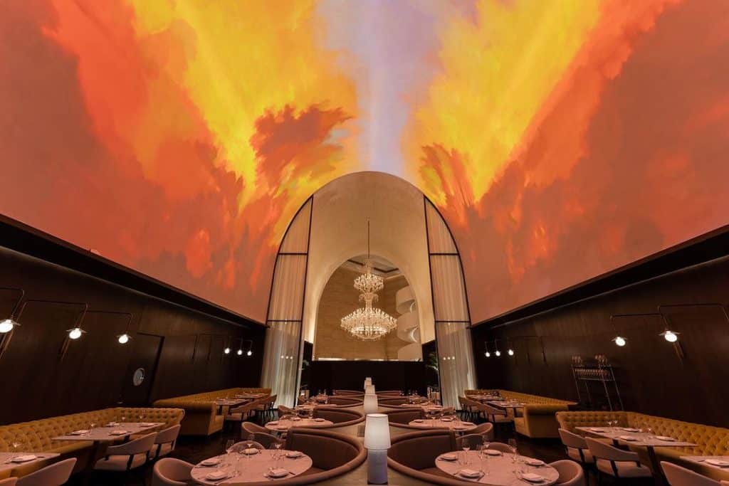 14 of The Best Italian Restaurants in Dubai UAE