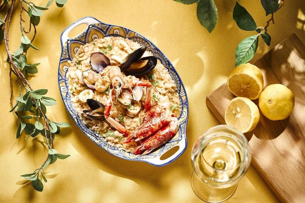 14 of The Best Italian Restaurants in Dubai UAE