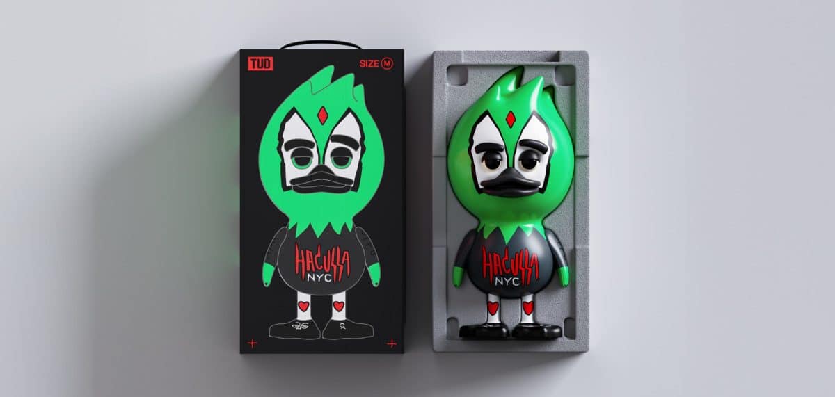 TUD X Harif Guzman Partner Up For The Brand’s Latest Art-Inspired ...