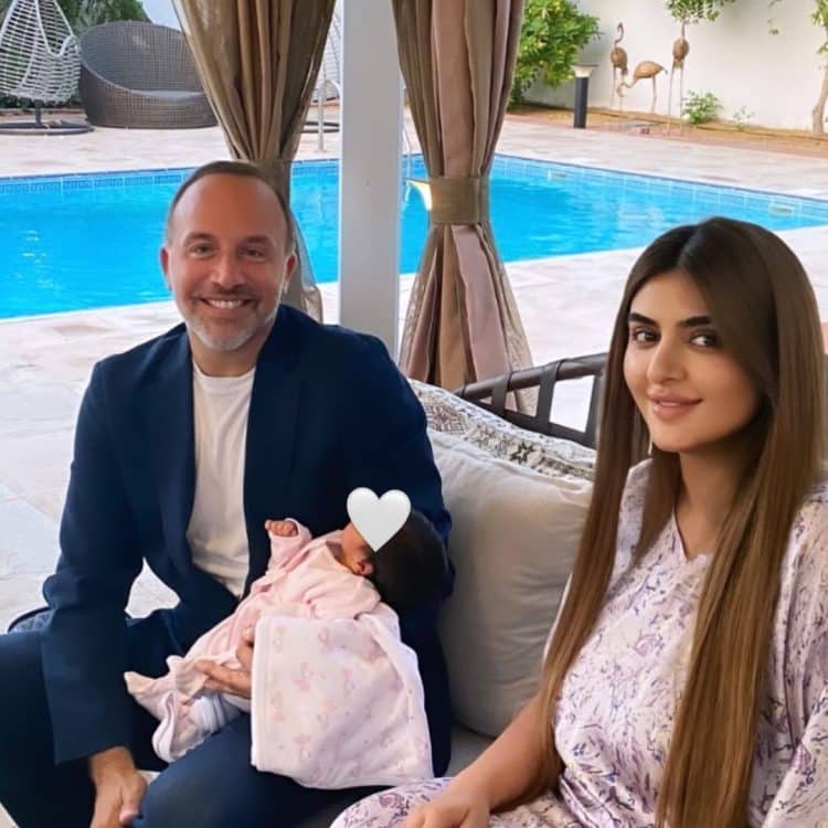 3 Most Adorable Photos of Sheikha Mahra With Her Daughter