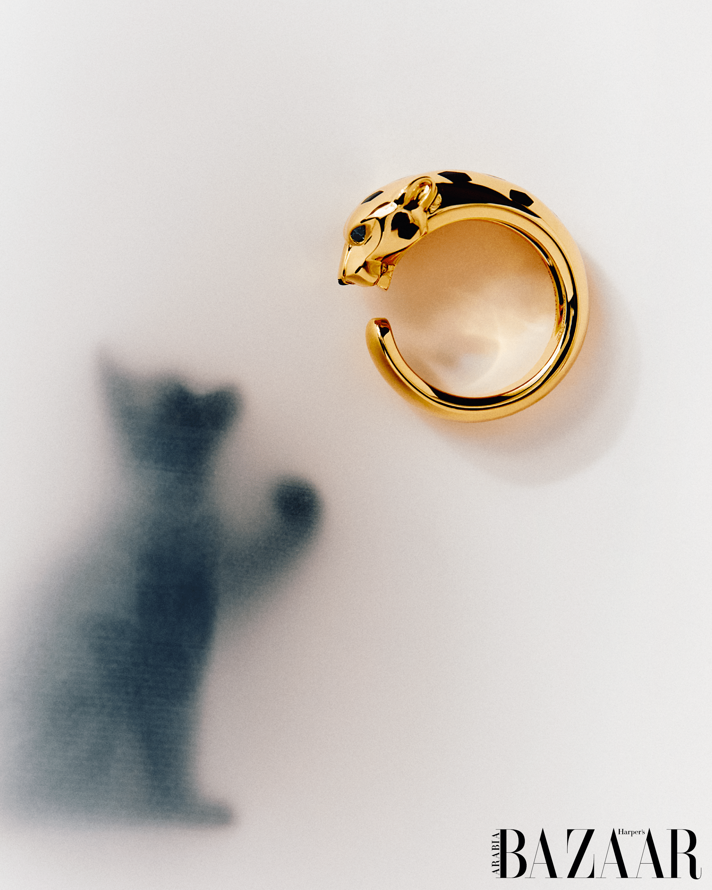 Cat Person: A Study of Panthère de Cartier’s Power and Prowess - Harper ...
