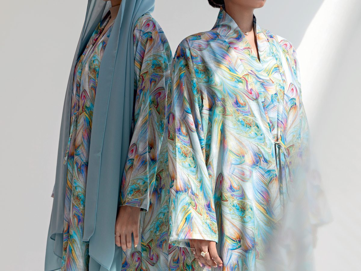 How Husnaa Malik Made The Transition From Fashion Doyenne to Designer