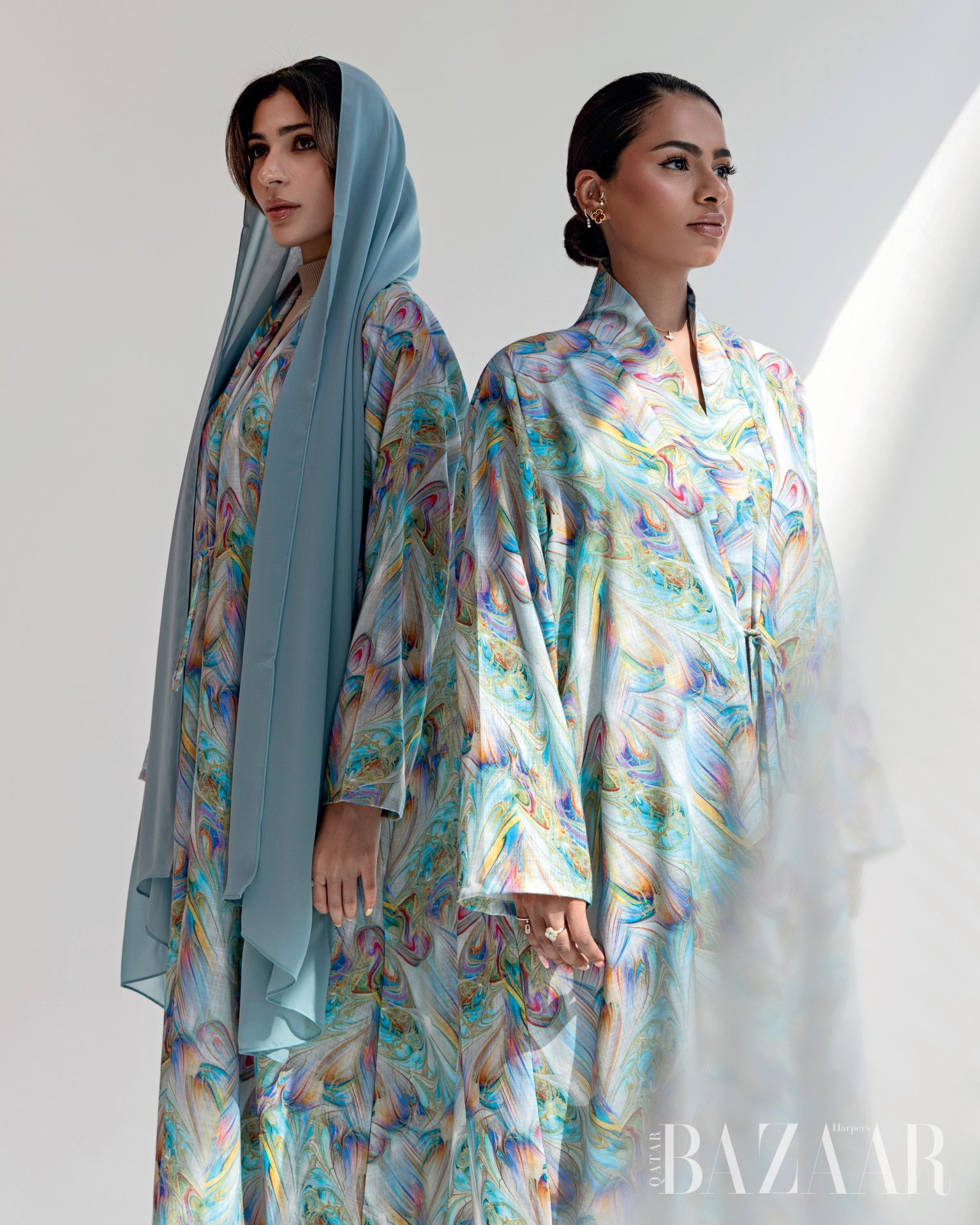 How Husnaa Malik Made The Transition From Fashion Doyenne to Designer
