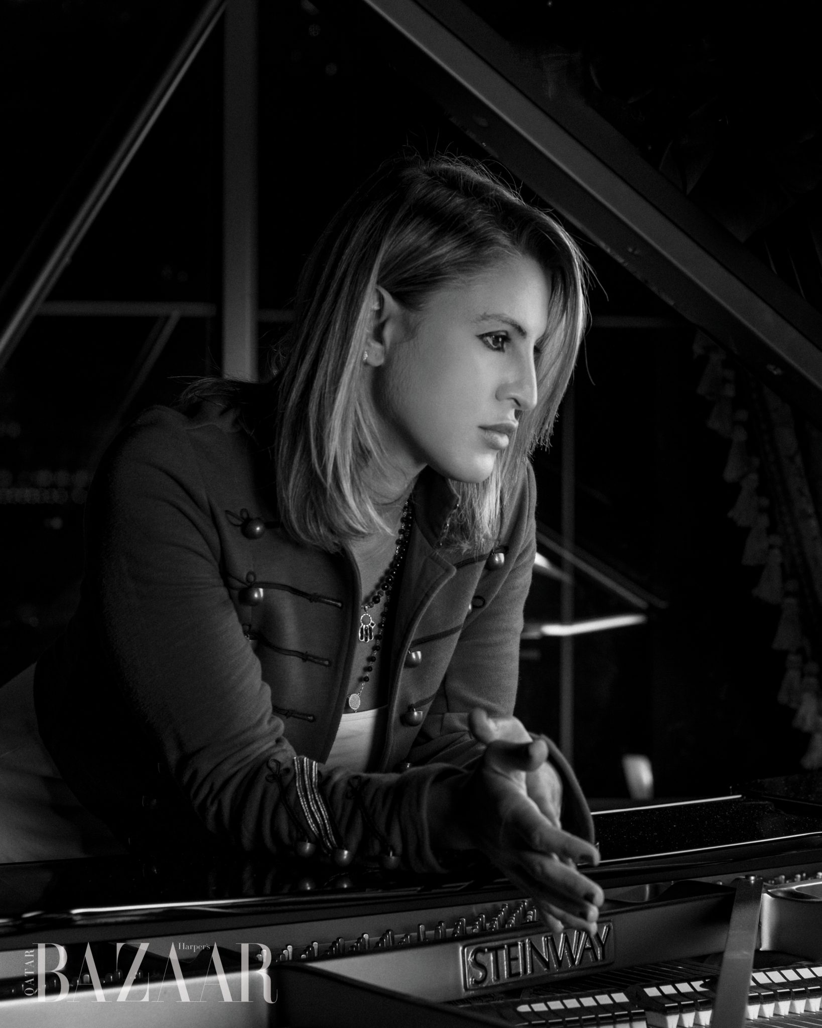 24 Hours with Dana Al Fardan: How She Spends Her Day - Harper's Bazaar ...