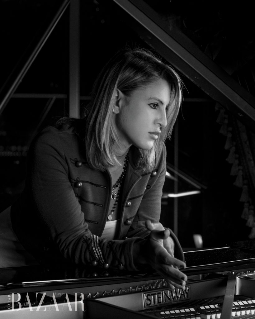 24 Hours with Dana Al Fardan: How She Spends Her Day - Harper's Bazaar ...