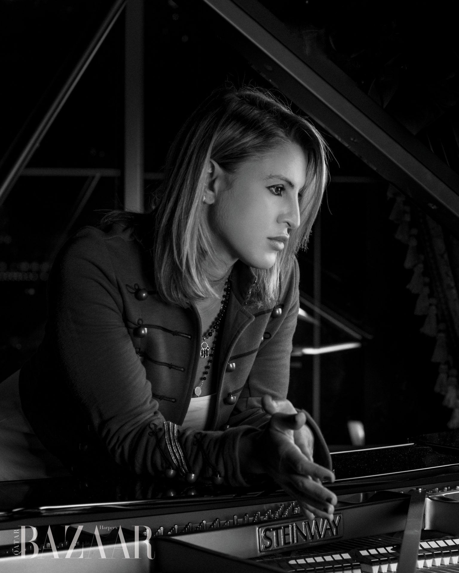 24 Hours with Dana Al Fardan: How She Spends Her Day - Harper's Bazaar ...