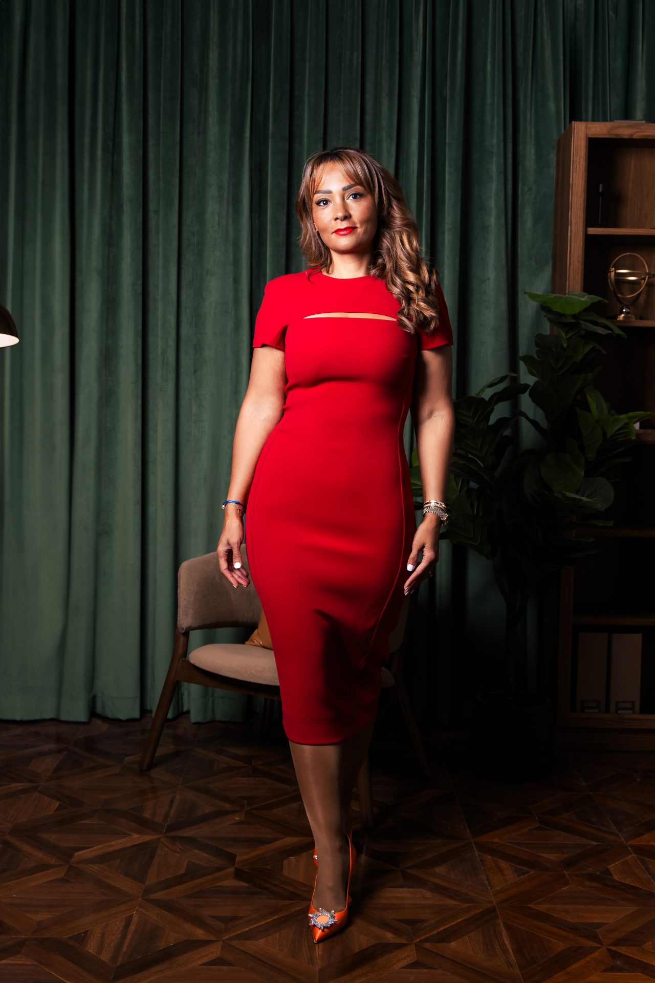 Ruwaida Abela Northen Shares Her Trauma Mending Journey