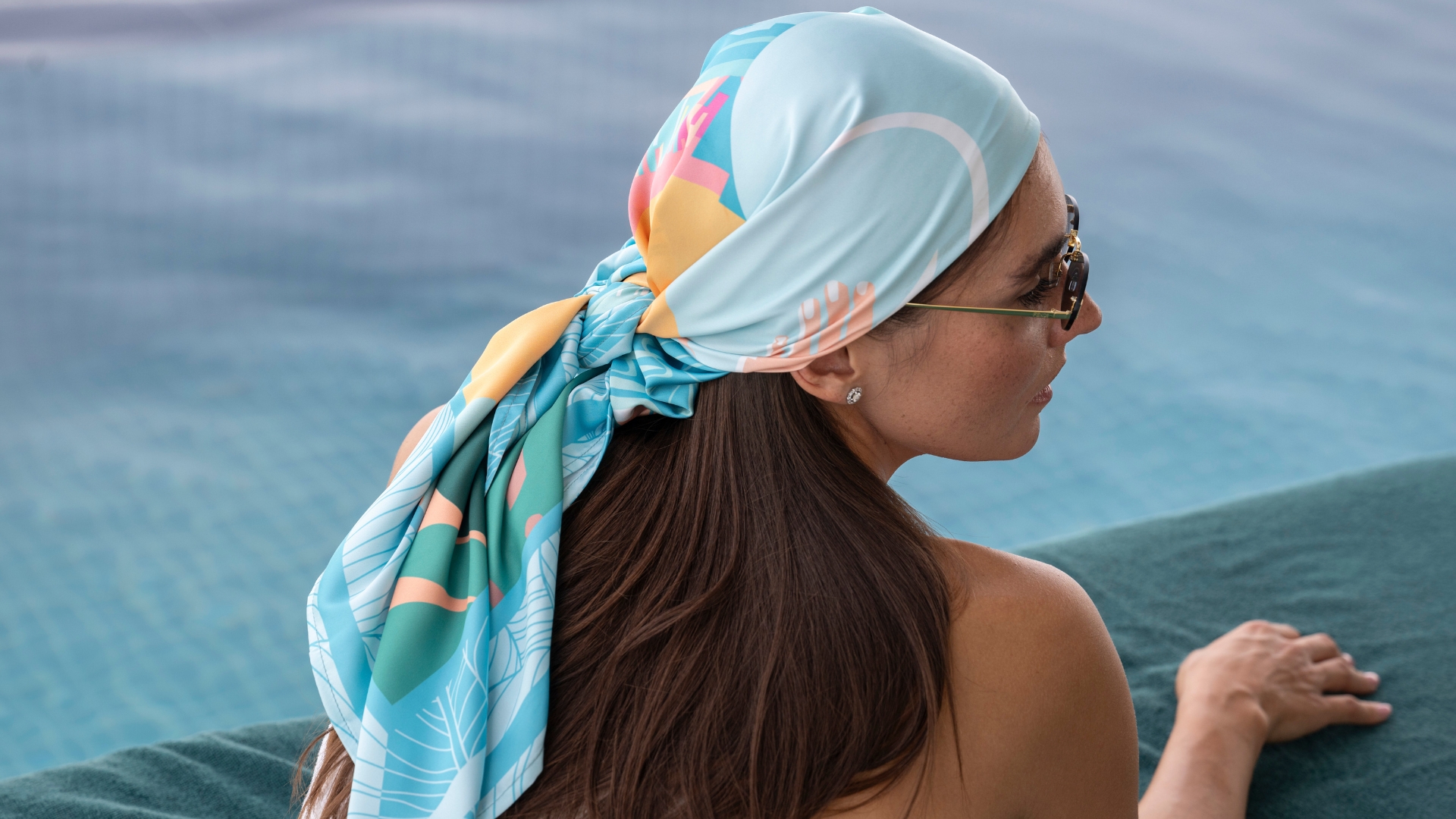 AURA Boutique Brings Style To Dubai’s Iconic Infinity Pool