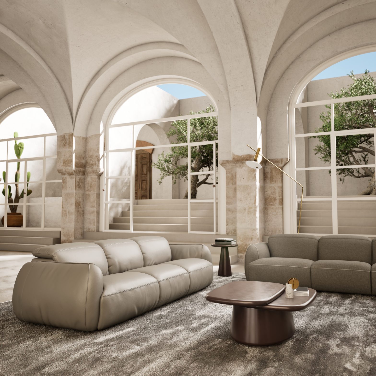 Natuzzi Italia Unveils Stunning New Collection At Dubai Design Week ...
