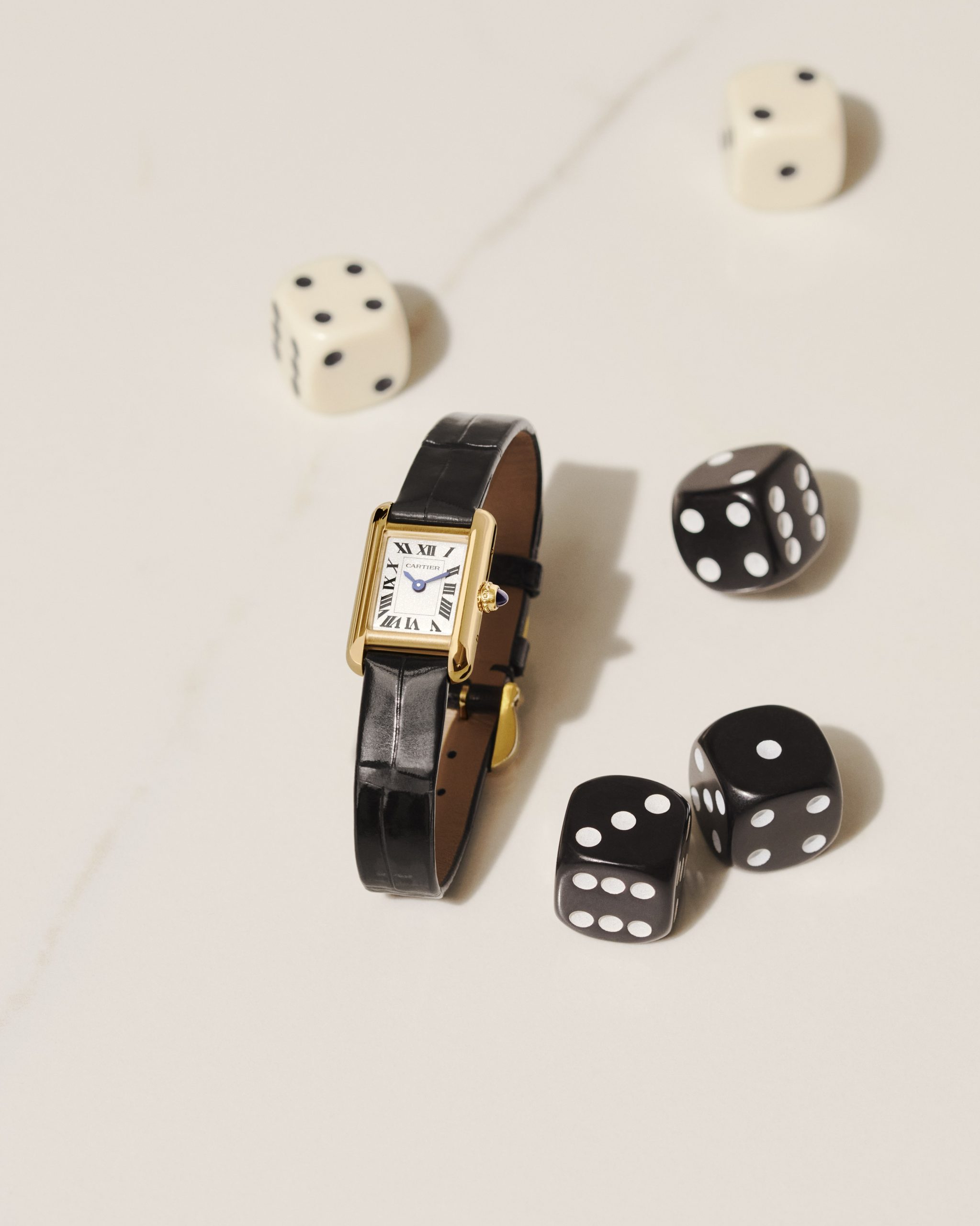 Cartier Launches Mini Versions Of Its Most Iconic Watches