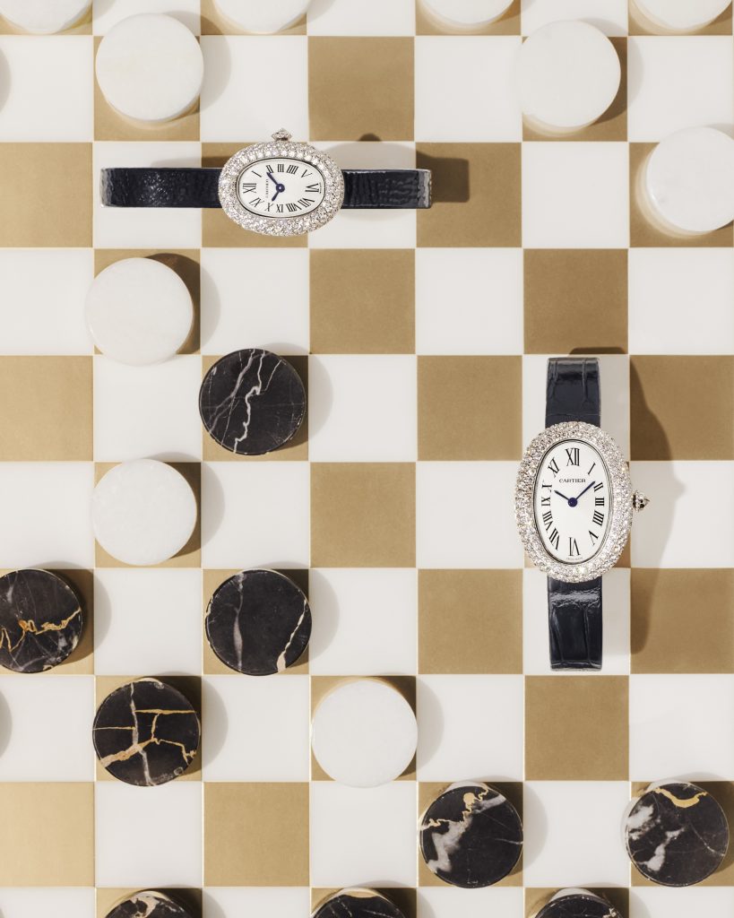Cartier Launches Mini Versions Of Its Most Iconic Watches
