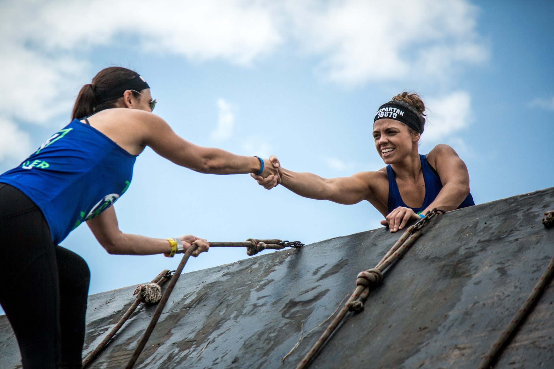 Sprint, Super, or Beast? Spartan Race Middle East Will Be Hosting A ...