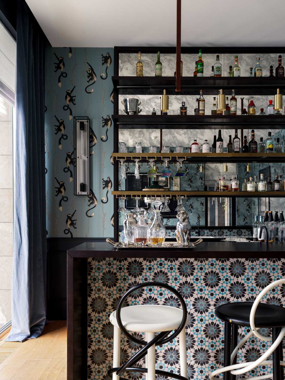 Interiors Expert Lada Shefler Shares Her Scandi-Chic Tips