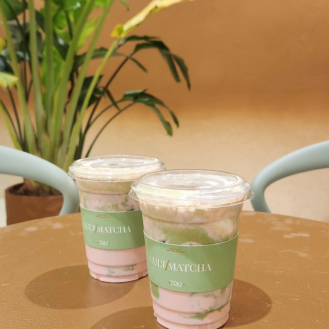 Best Matcha in Dubai: 16 Cafes That Need To Be on Your Radar