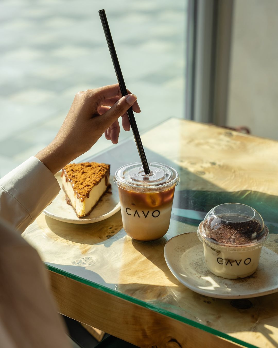 45 Best Coffee Shops in Dubai