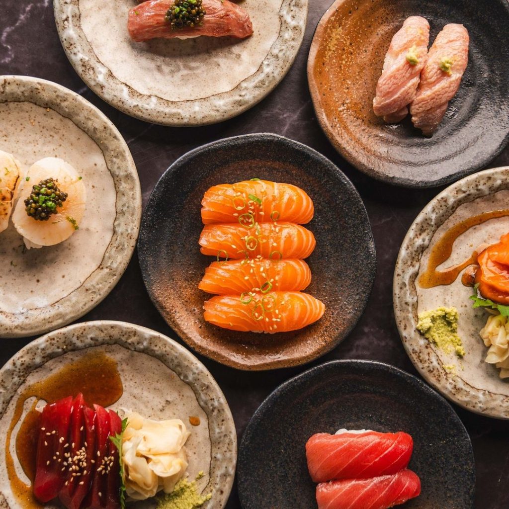 30 of the Best Restaurants In Dubai - Harper’s Bazaar Arabia