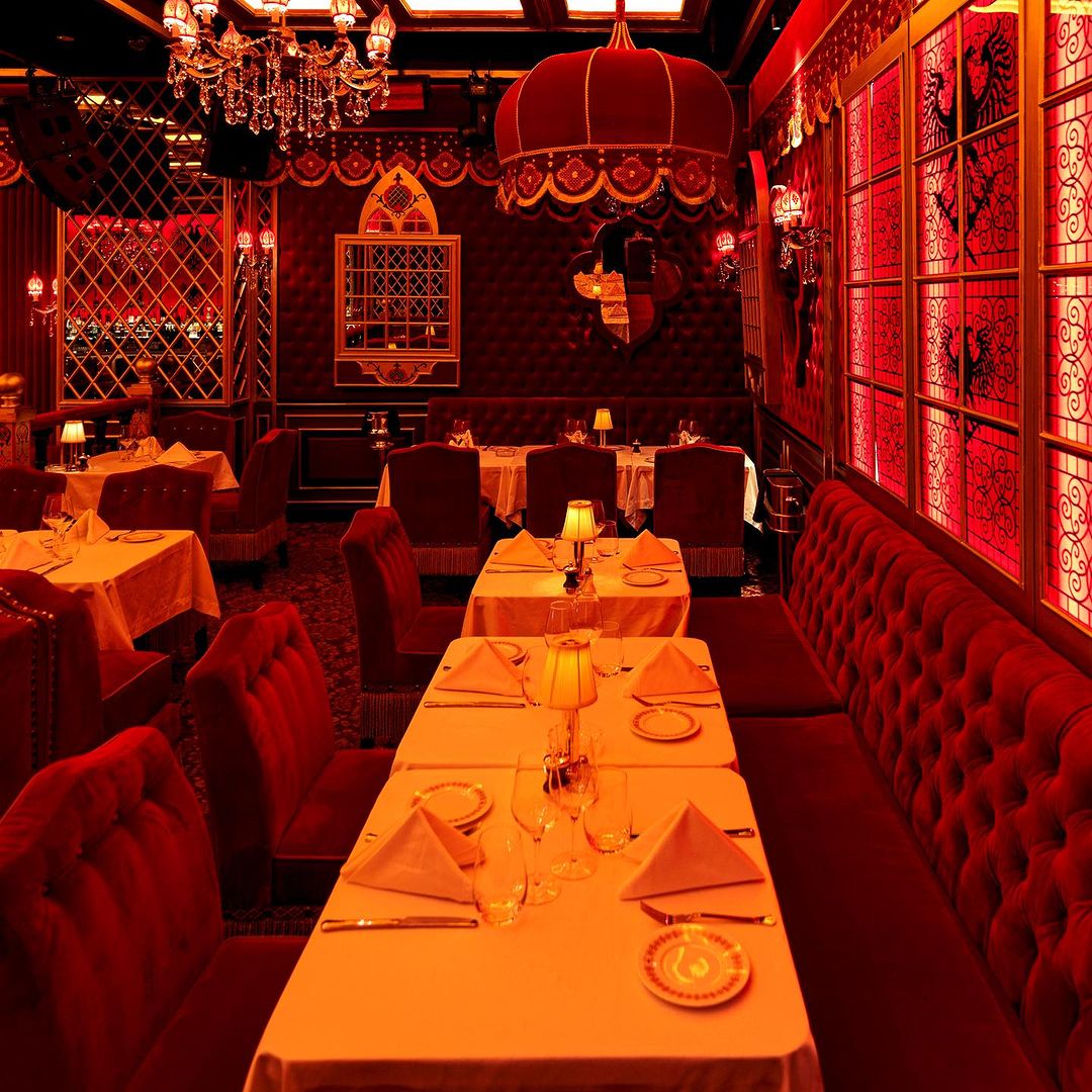 34 of The Best Date Night Restaurants in Dubai