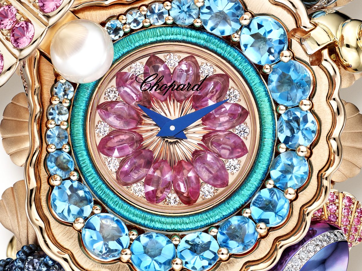 Chopard’s Red Carpet Collection - News, Photos & Videos on Chopard’s ...