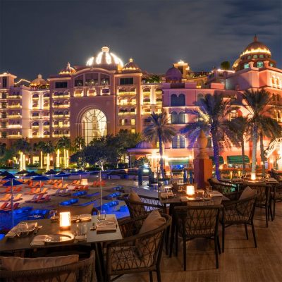 36 of The Best Restaurants In Doha | Harper's Bazaar Arabia