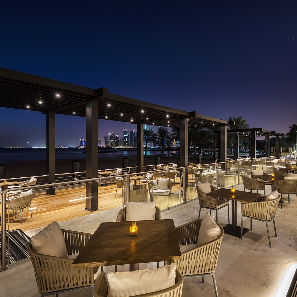 36 of The Best Restaurants In Doha | Harper's Bazaar Arabia