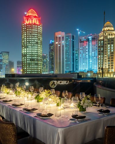 36 of The Best Restaurants In Doha | Harper's Bazaar Arabia