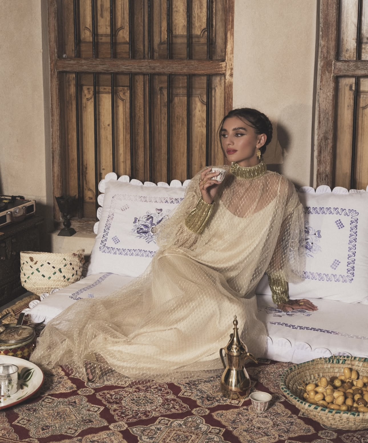 The Anonymous Label Unveils A New Collection in Honours of Two ...