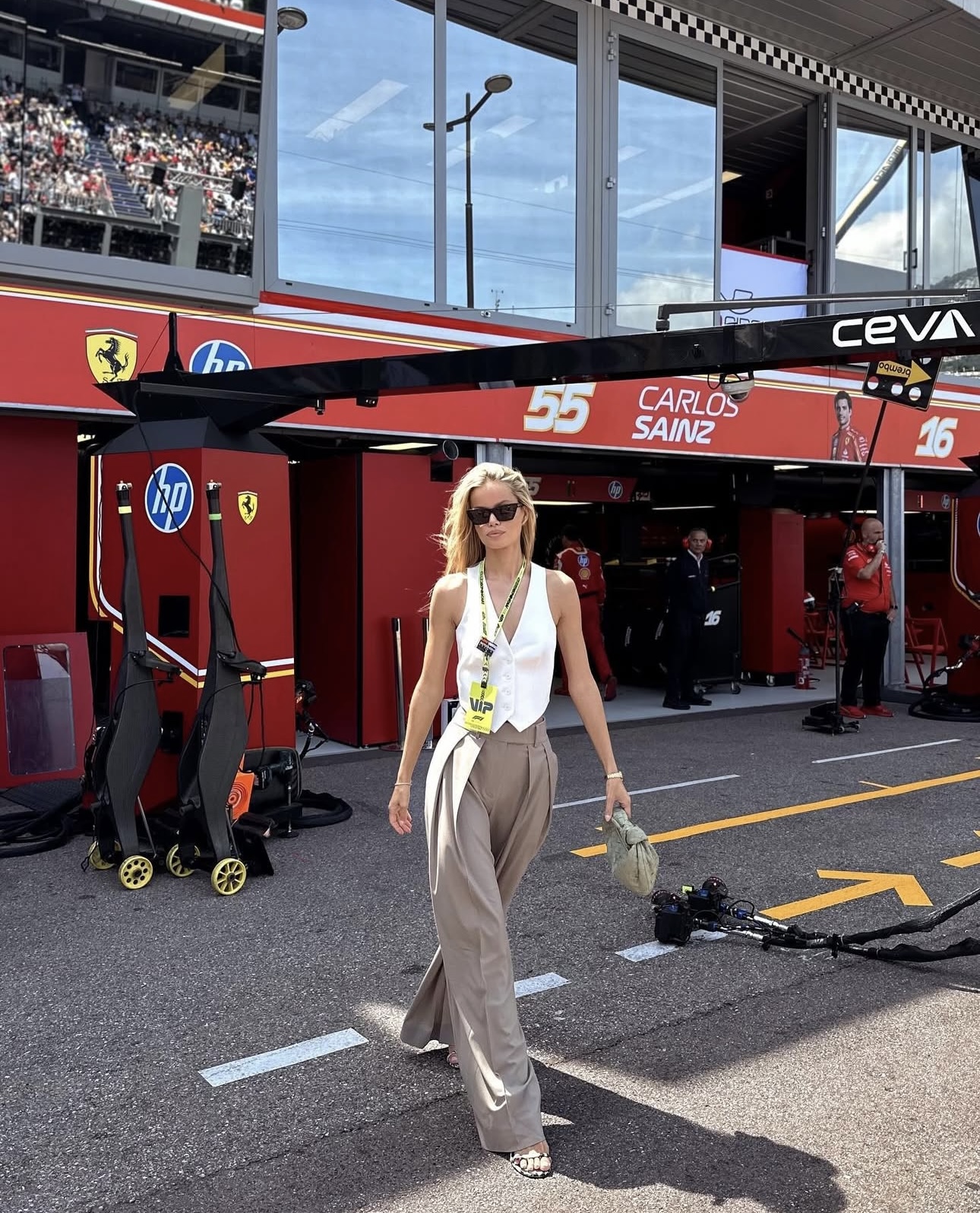 The Abu Dhabi Grand Prix Dress Code: What To Wear for 2024