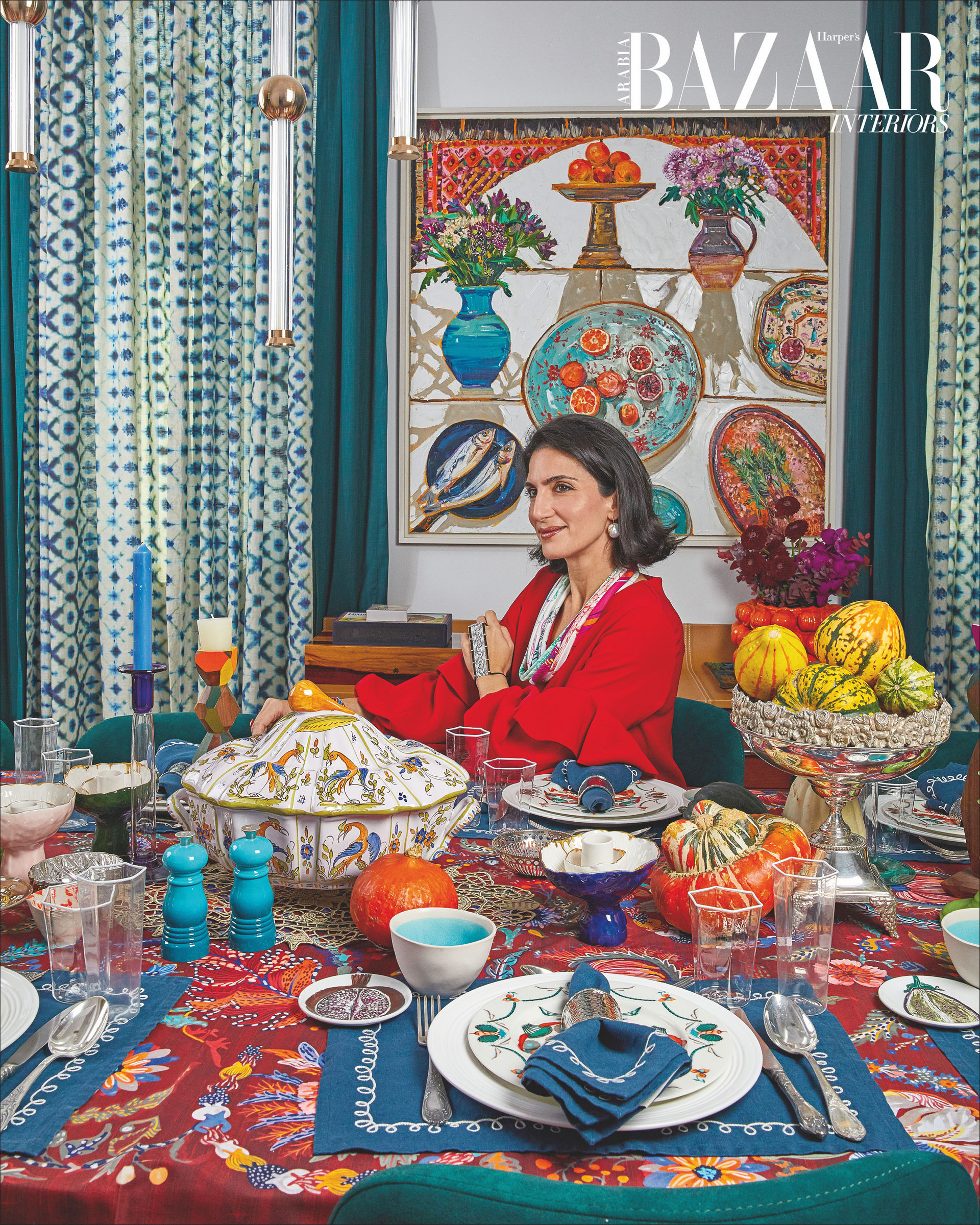 Inside Beirut Museum Of Art Co-Director Taline Aynilian Boladian's ...