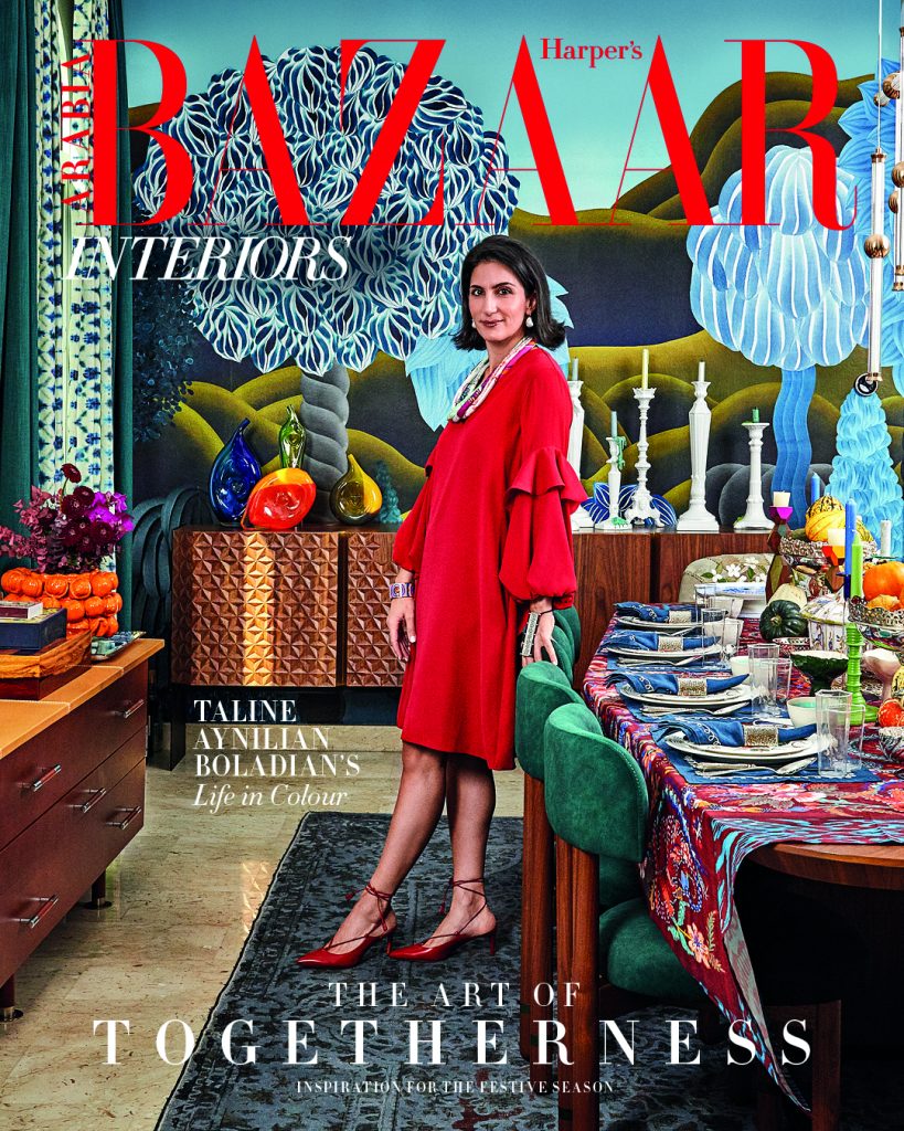 A Letter From The Editor | Harper’s Bazaar Interiors Winter 2024 ...