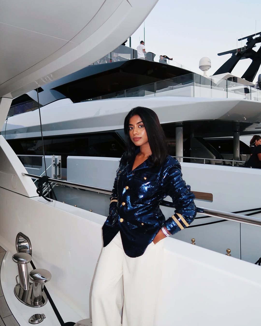 Abu Dhabi Grand Prix: 7 of The Best Fashion Moments