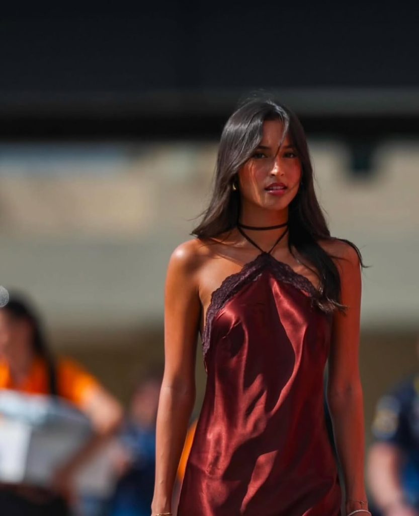 Abu Dhabi Grand Prix: 7 of The Best Fashion Moments