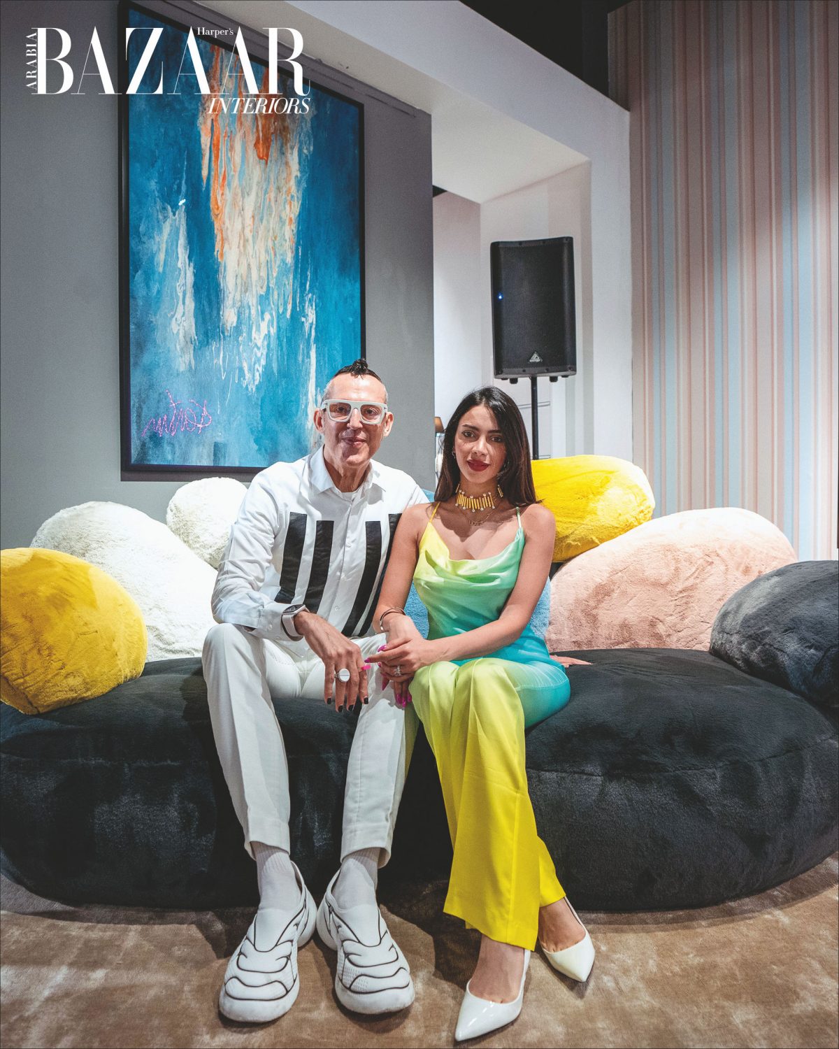 Karim Rashid Designs Stunning New Collection Exclusively For Chattels ...