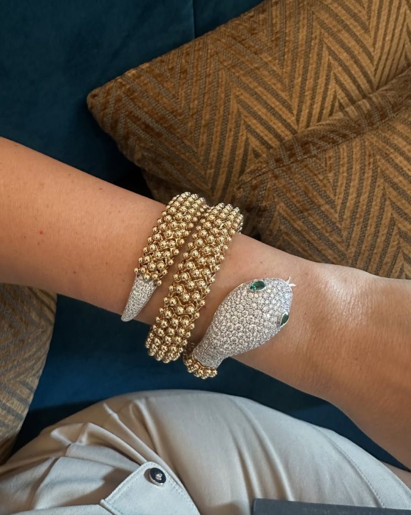 Timepiece Expert Katia Jundi: How To Invest In Watches