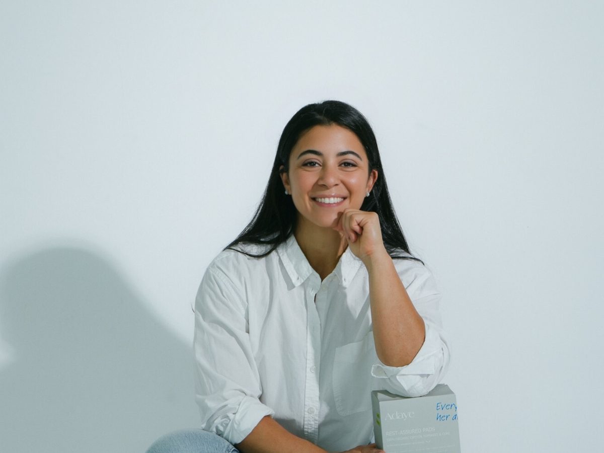 Adaye - News, Photos & Videos on Adaye | Harper's Bazaar Arabia