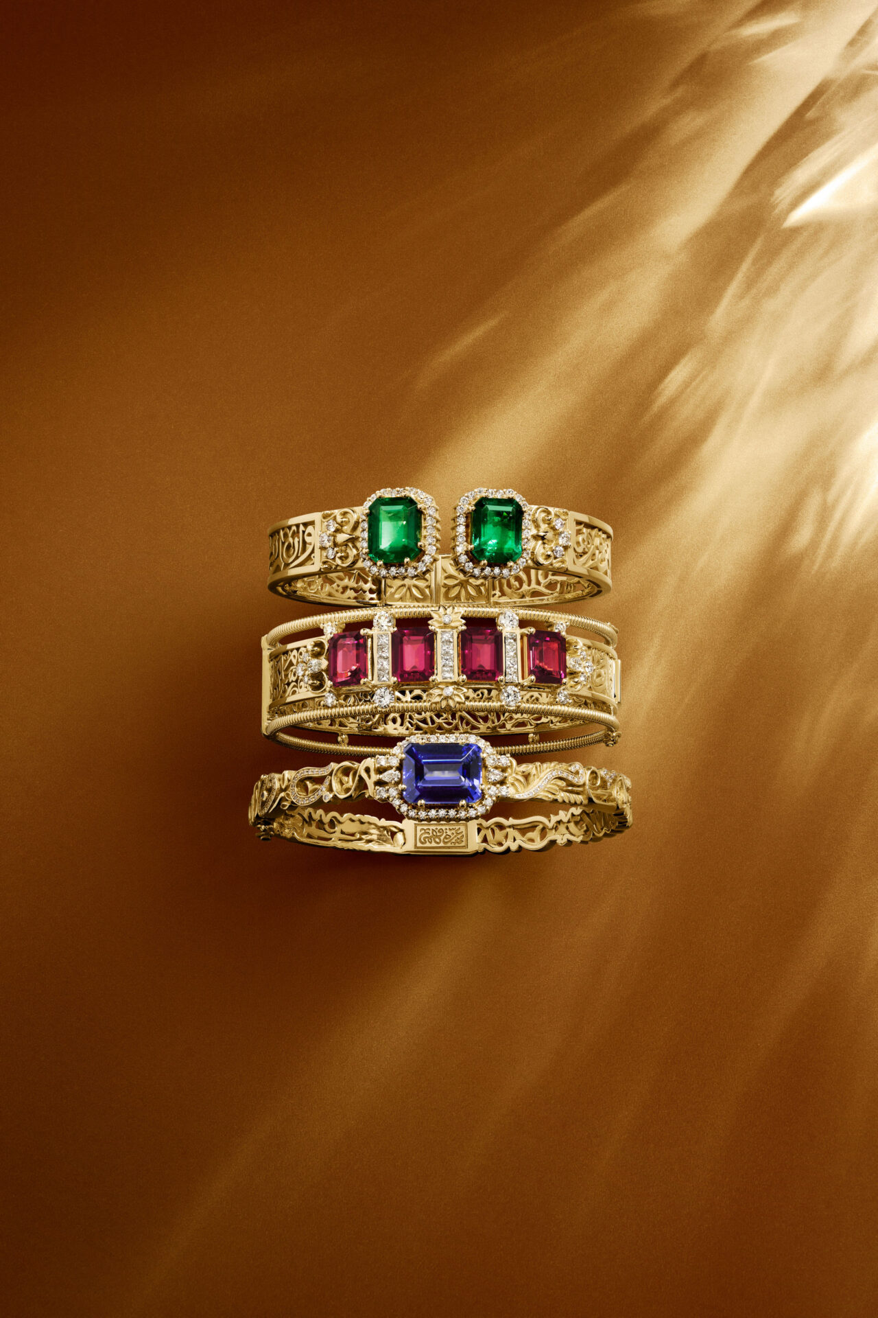 Azza Fahmy Unveils its Tales of the Nile Collection
