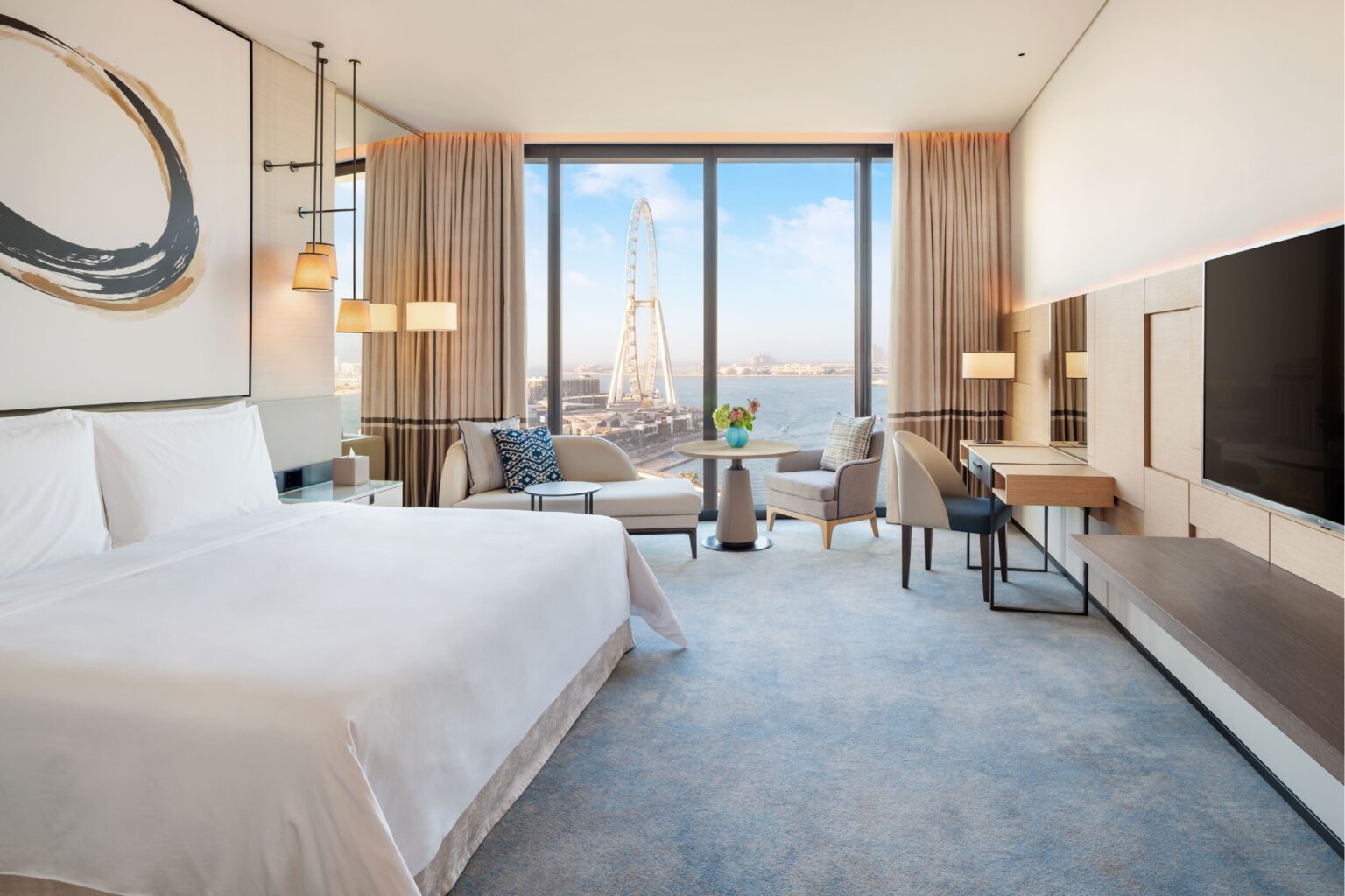 Address JBR's 2025 Club Rooms Promise Elevated Getaways