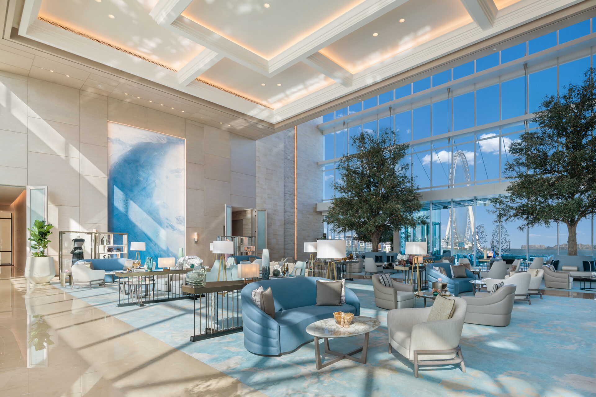Address JBR's 2025 Club Rooms Promise Elevated Getaways