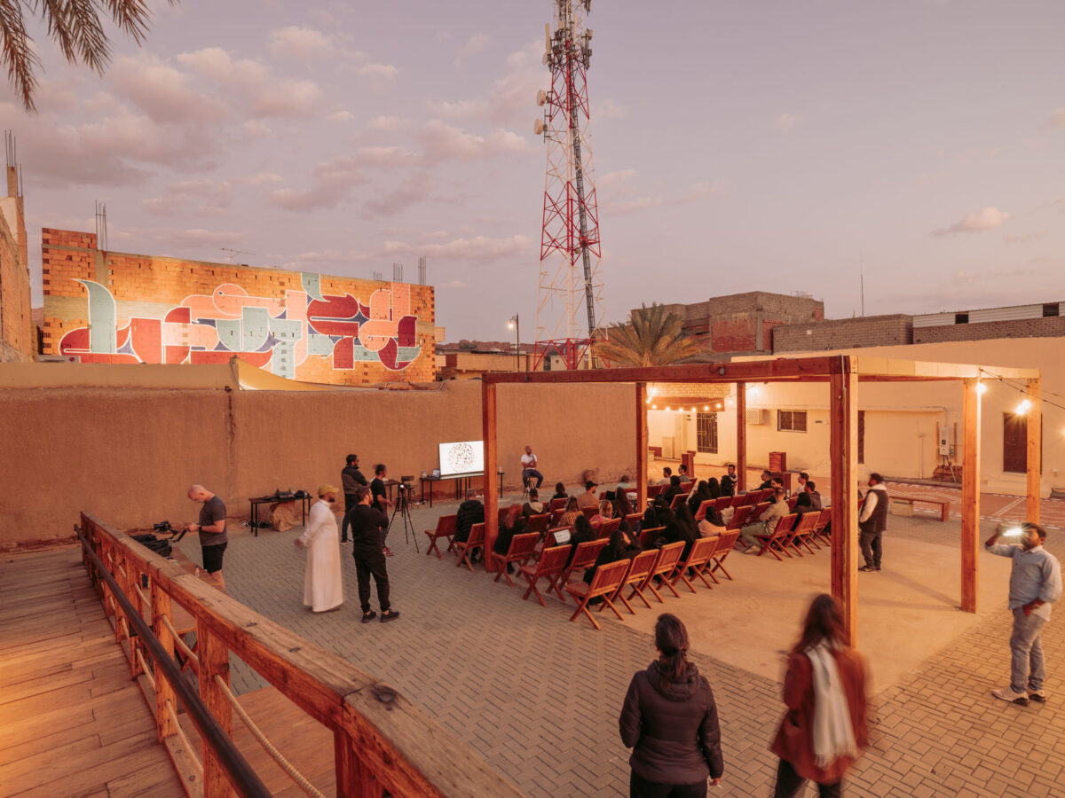 Everything You Need To Know About The AlUla Arts Festival