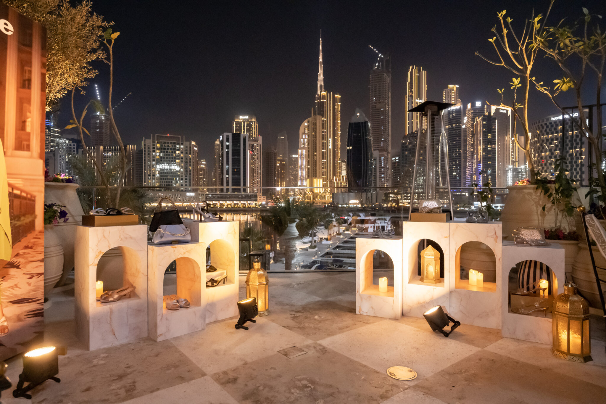 Dune London And Harper's Bazaar Arabia Host A Glittering Evening In Dubai